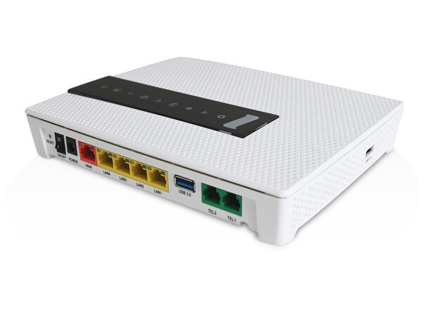 Genexis FTTH gateway 4x1G port 1x10/100/1000BT WAN or 1x100/1000 SFP ...