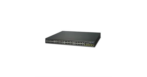 Managed Layer 2 Switch - Alcadon AB