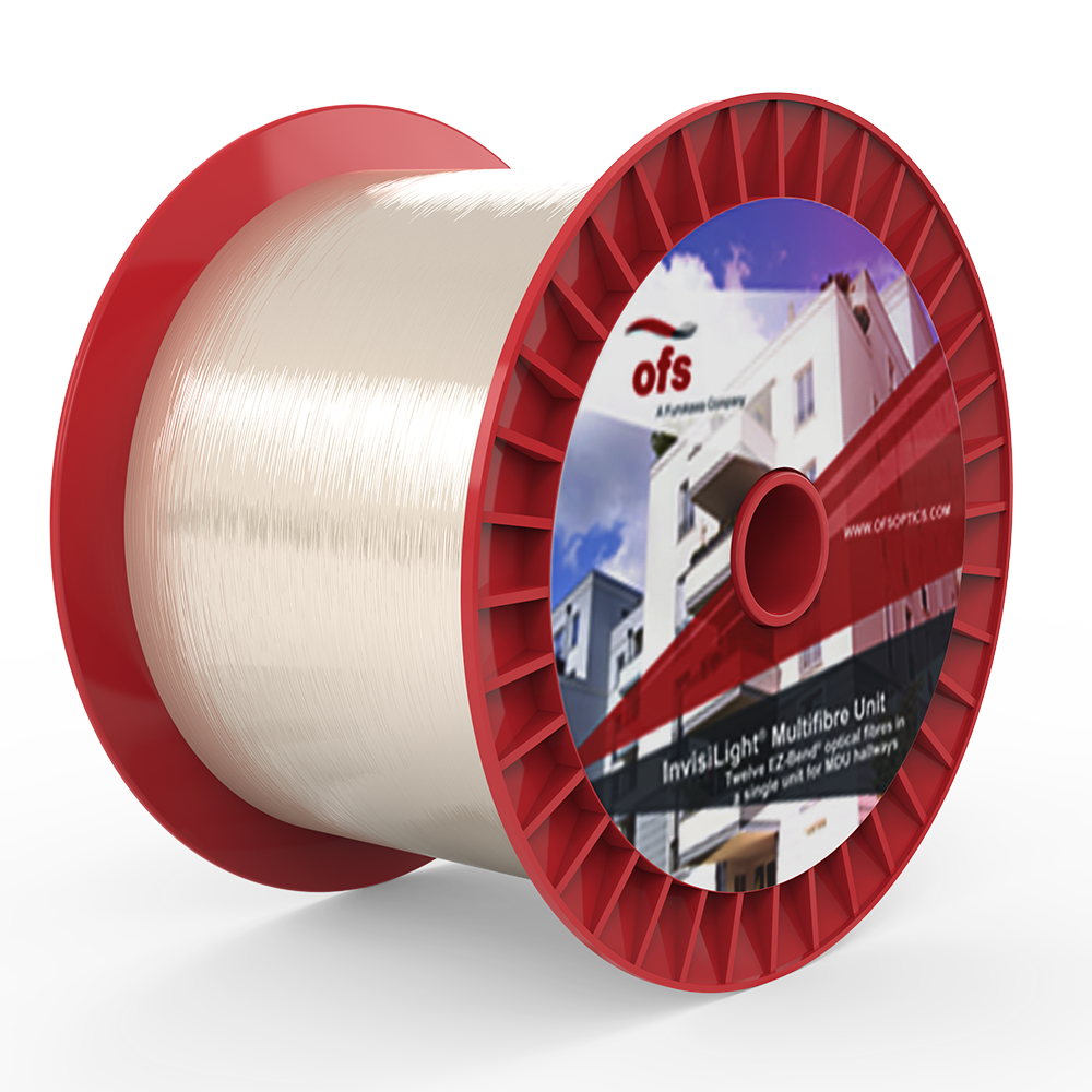 OFS Invisilight Multi-Fiber 16F G657B3 610m - Alcadon AB