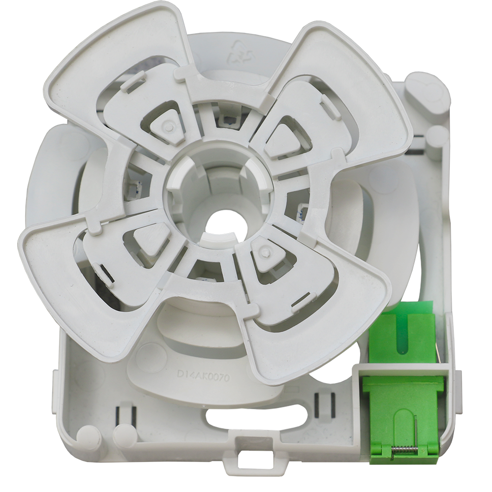 Invisilight kit 80x80 SC/APC 20,0m - Alcadon AB