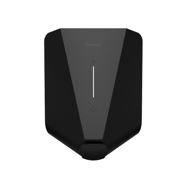 Easee lite box svart + equalizer P1 RJ12 - Alcadon AB