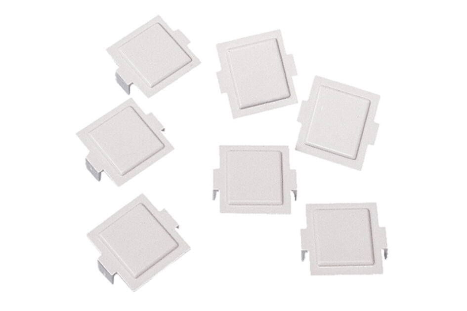 Commscope M20 Dust Cover for M-Series Faceplates and Outlets, white ...