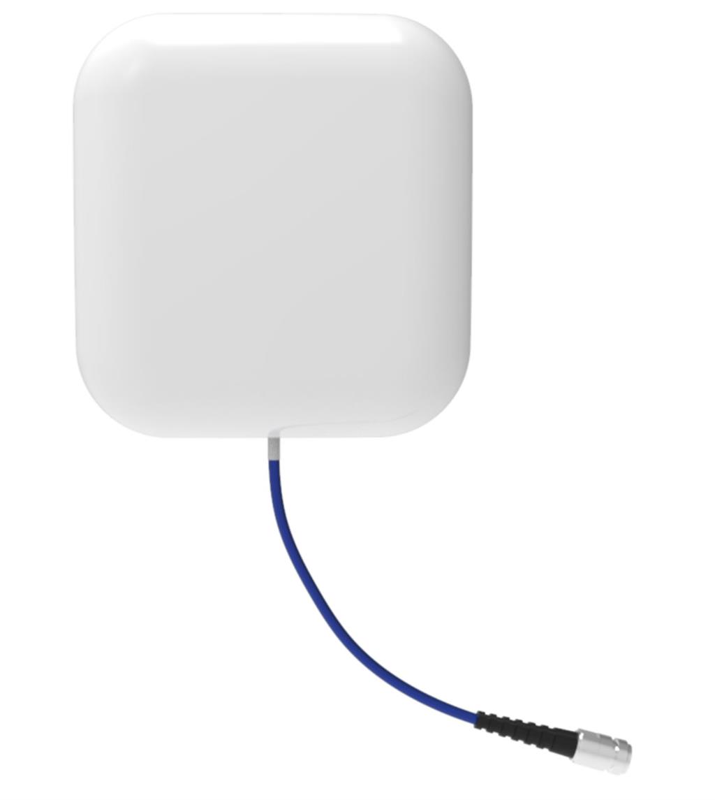 RFS Antenna panel Indoor SISO 698-960MHz/1427-3800MHz 4.3-10-hona PIM ...