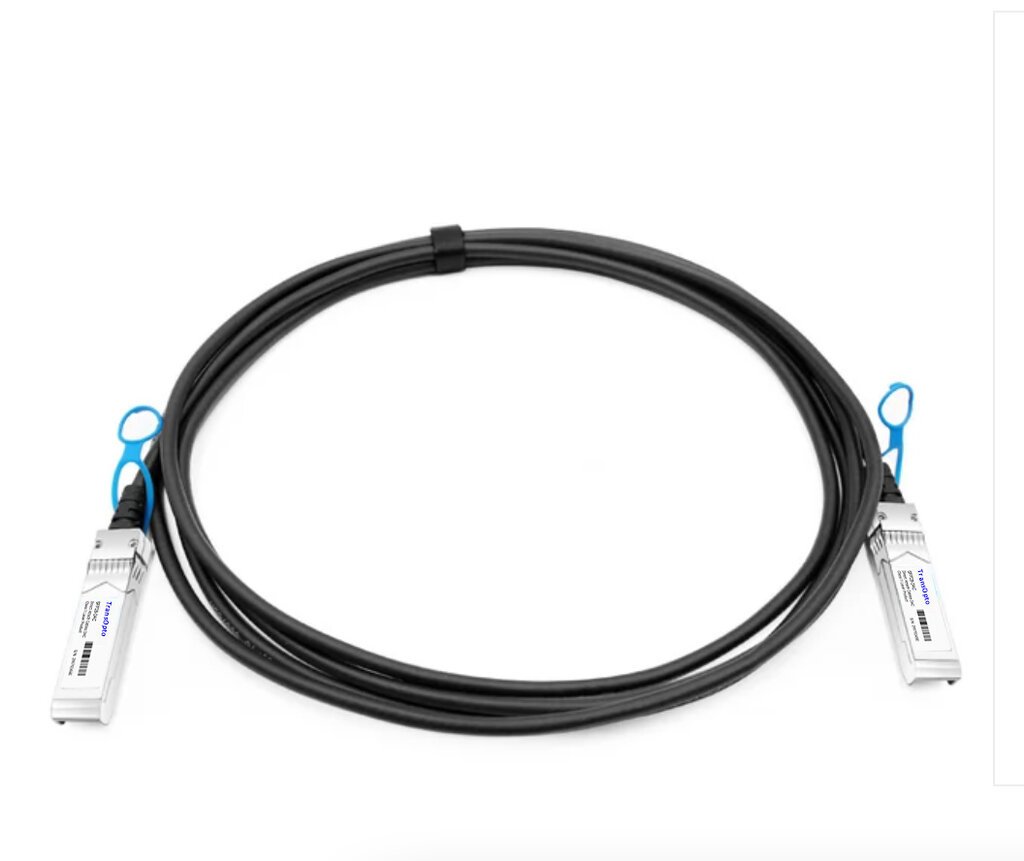 SFP28 Copper Twinax cable (DAC) Passive, 25GbE-SR4, - Alcadon AB