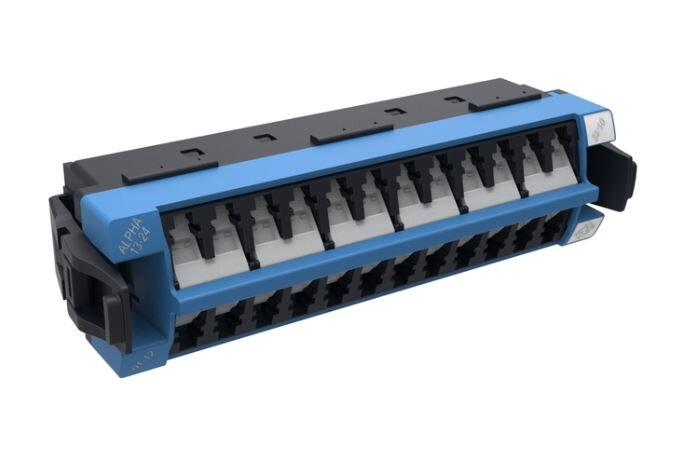 Commscope 360 G2 SM 24LC/UPC Modul Adapter Pack - Alcadon AB