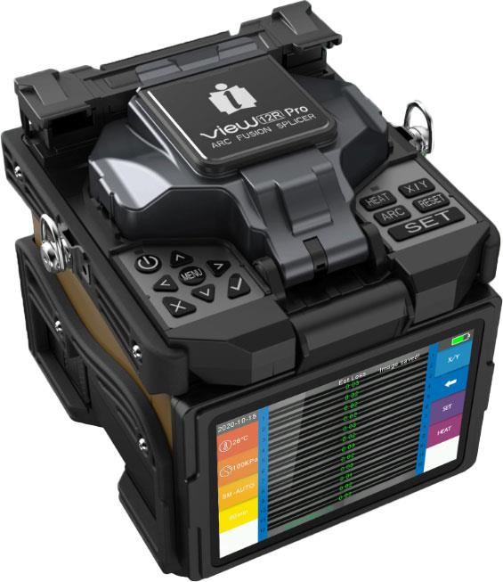 Inno View12R PRO Ribbon Fibersvets inkl. V12, TS-PRO, FH-12, FH-250 ...