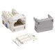 Systimax Jack M-Series UTP C6 vit GigaSPEED XL MGS400 - Alcadon AB