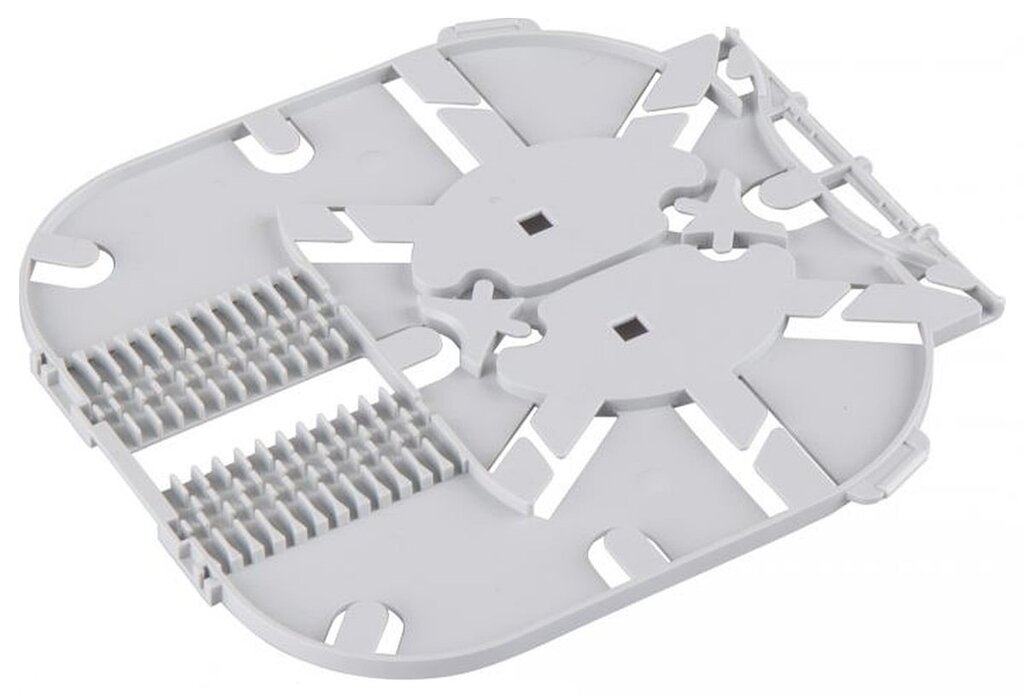 Commscope Skarvkassett TENIO 12F Commscope TENIO-B6-TRAY-S12 - Alcadon AB