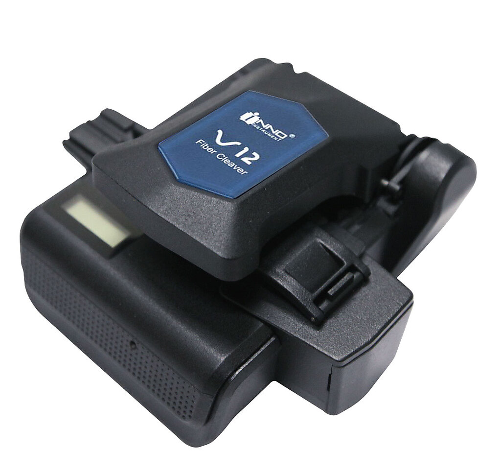 Inno Fiberkap V12 Auto roterande klinga Single/Ribbon Räknare ...