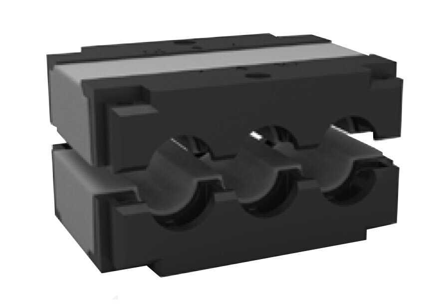 Commscope Kabeltätning TENIO 3x5-8mm Commscope TENIO-SKG3-5/8, Gel seal ...