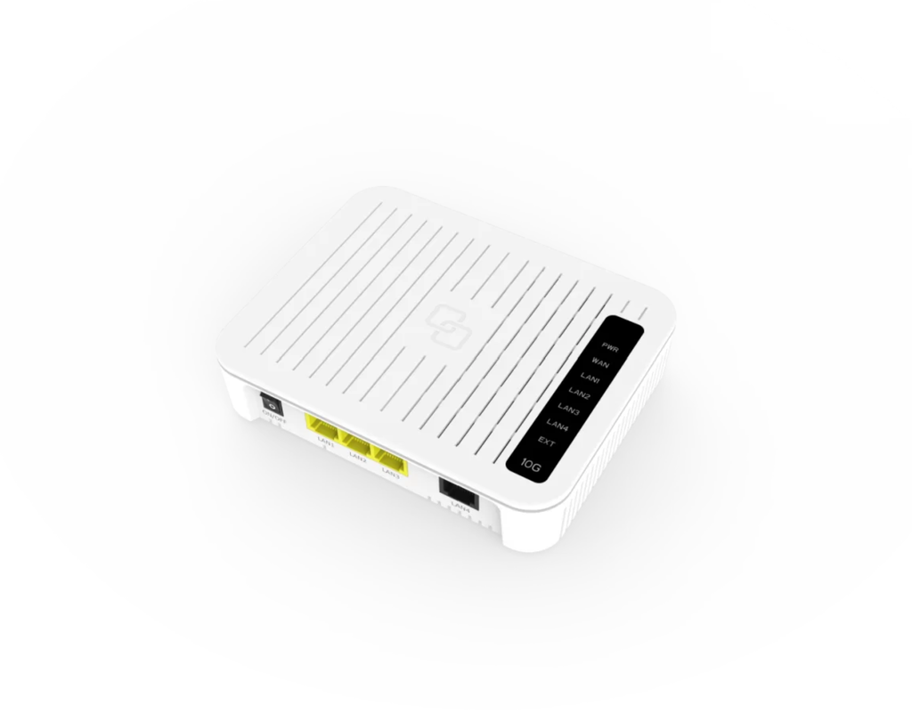 Genexis 10G PtP and XGS-PON NT - Alcadon AB