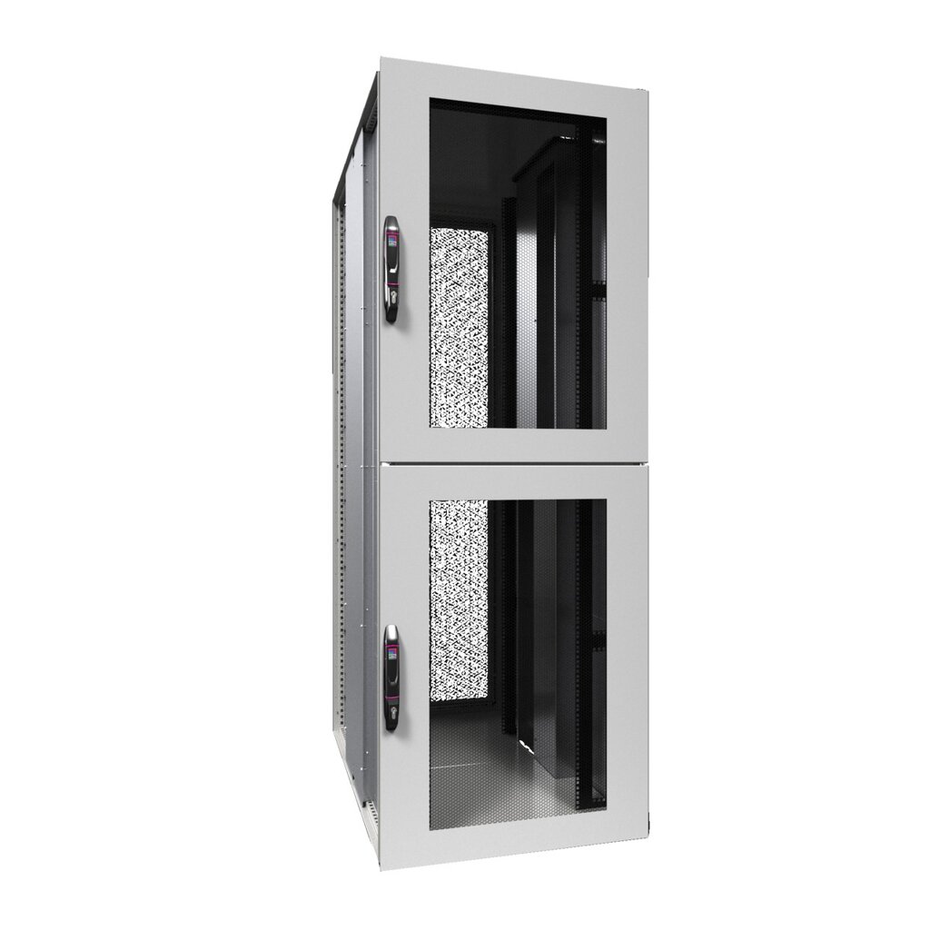 Rittal Comp-rack VX IT tvådelad, 2x23He ventilerad BxHxD: 800x2200x1200 ...