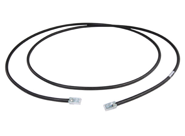 Systimax patch Cat.6A UTP blå 27ft RJ45, GigaSPEED X10D, 8,2m - Alcadon AB