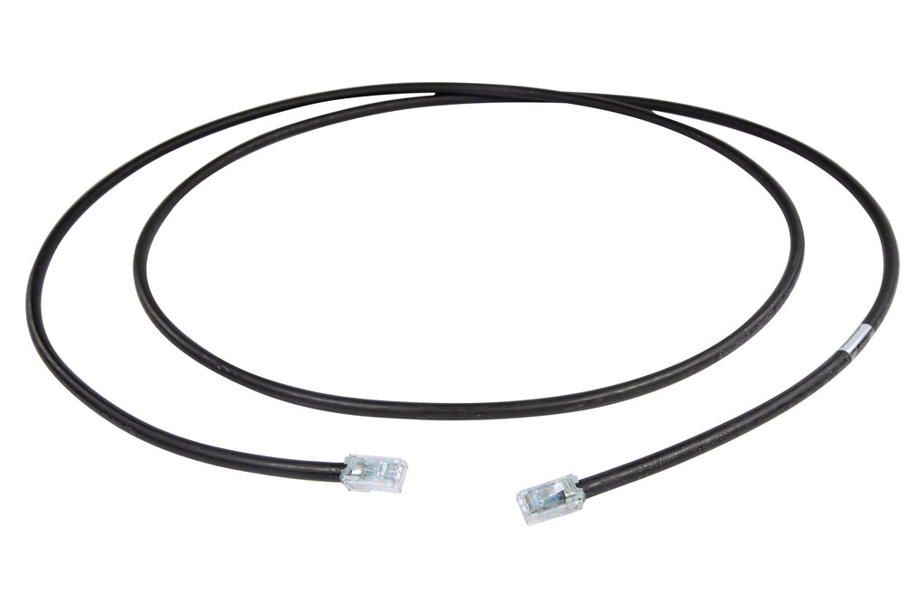 Systimax patch Cat.6A UTP blå 27ft RJ45, GigaSPEED X10D, 8,2m - Alcadon AB