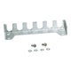 Commscope Attachment Bracket, Rack Mounted, Six 3/8" fittings - Alcadon AB