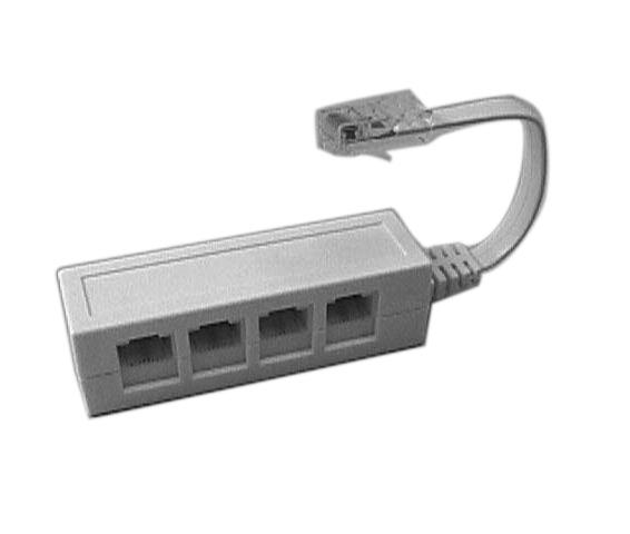 Adapter telefon typ S - Alcadon AB