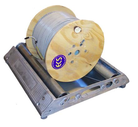 Verktyg kabelavrullare - Easyroller - Alcadon AB