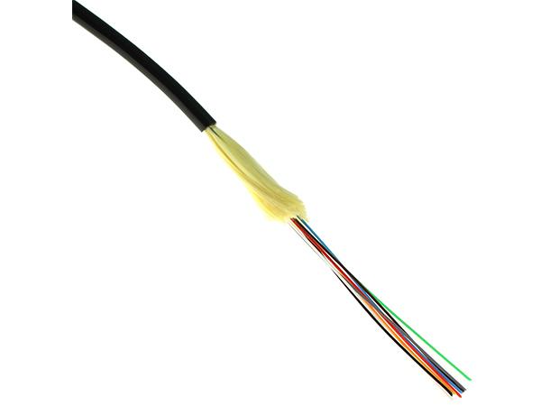 ECS Fiberkabel TAC SM TB 4F 900um taktisk fiberkabel extrema miljöer ...