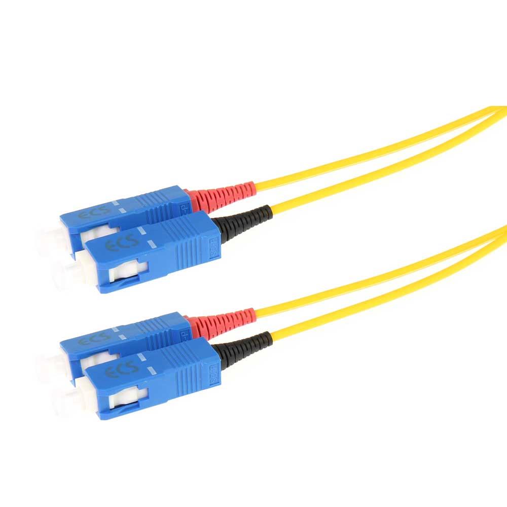 ECS patch SC-SC 10/125 OS2 LSZH 1,0m G652D 5084671 - Alcadon AB