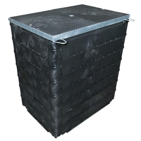 FF9060 HDPE Lock A15 - Alcadon AB