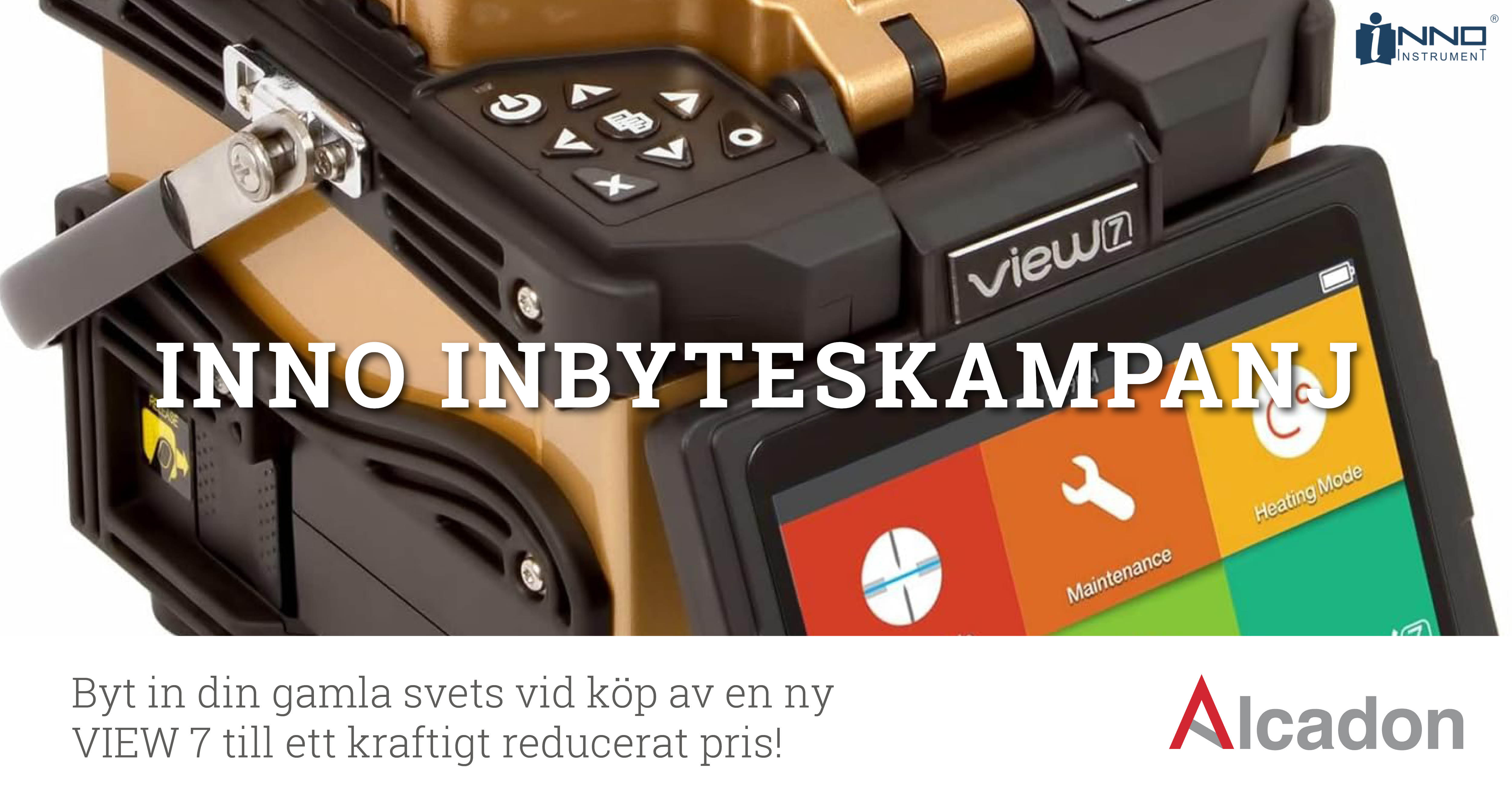 INNO Inbyteskampanj 2025 - Alcadon AB